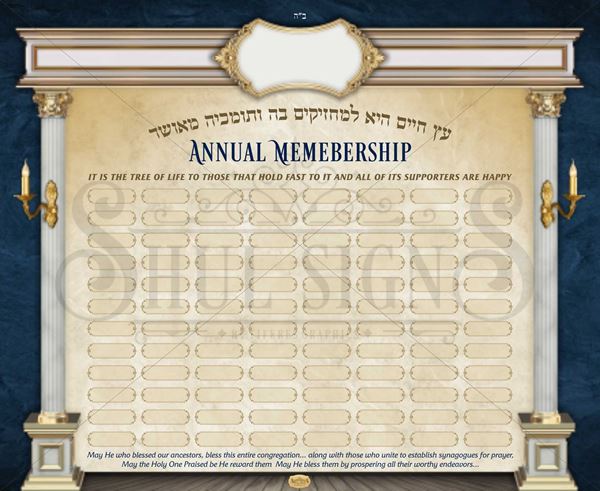 Membership Signs Ideas
